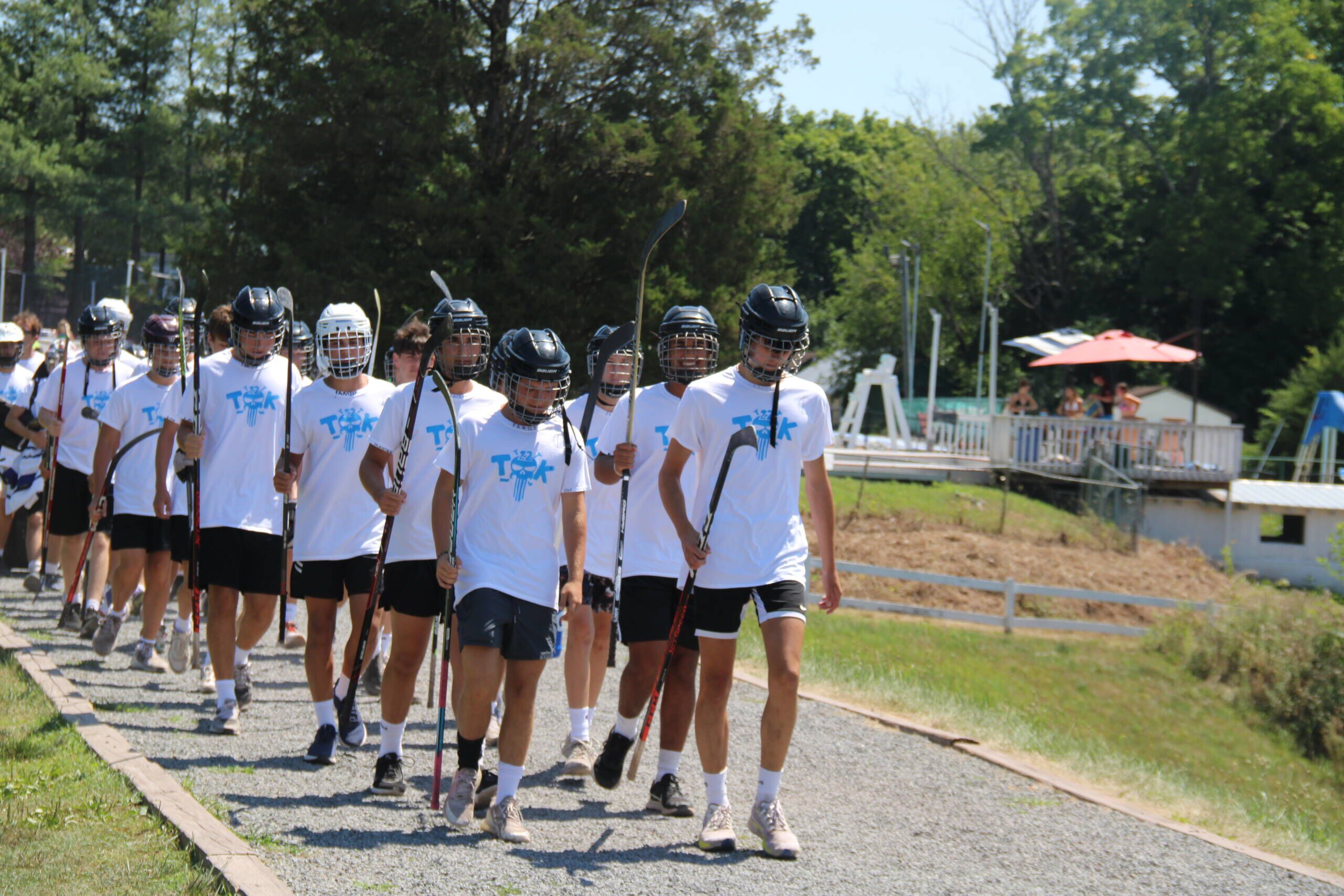 Traditions | Camp Kweebec