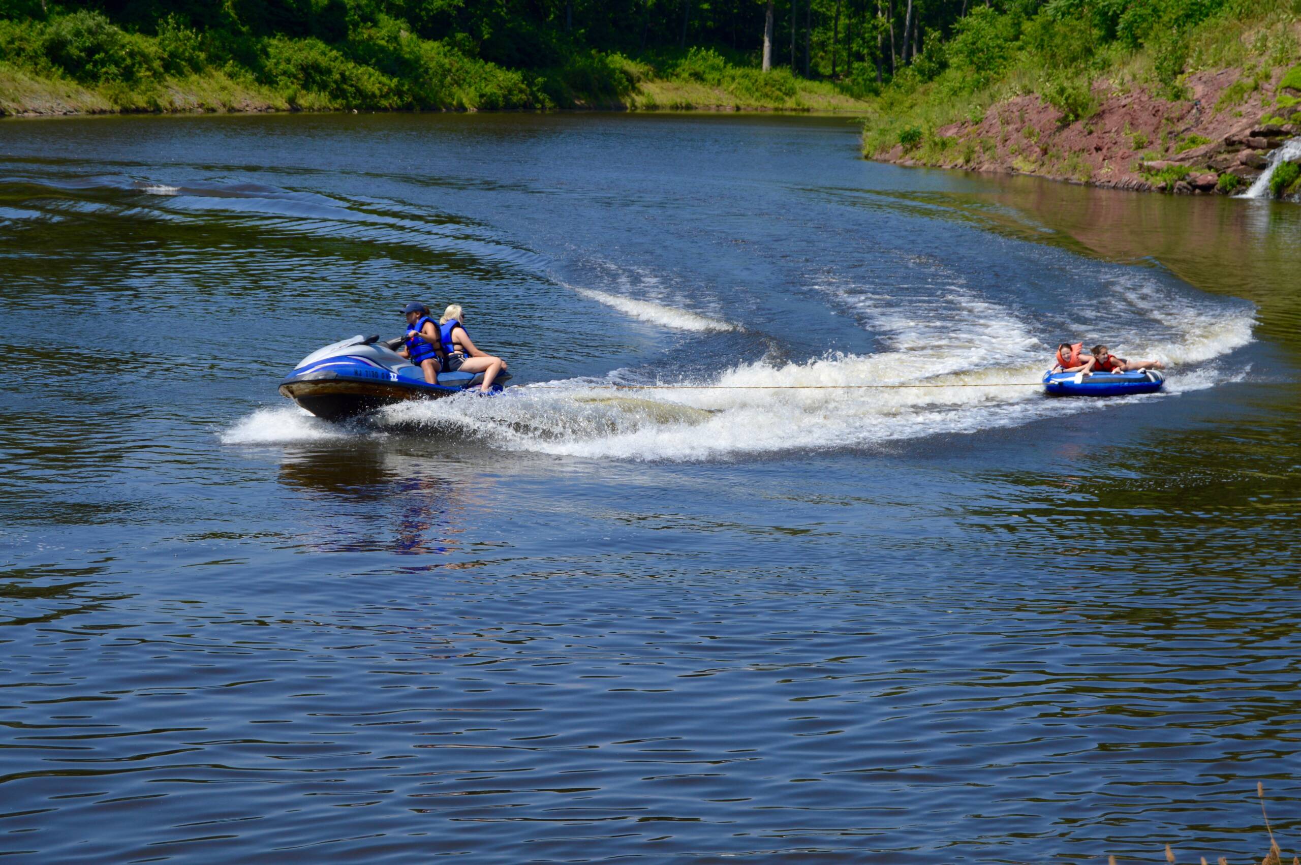 First Timers | Camp Kweebec
