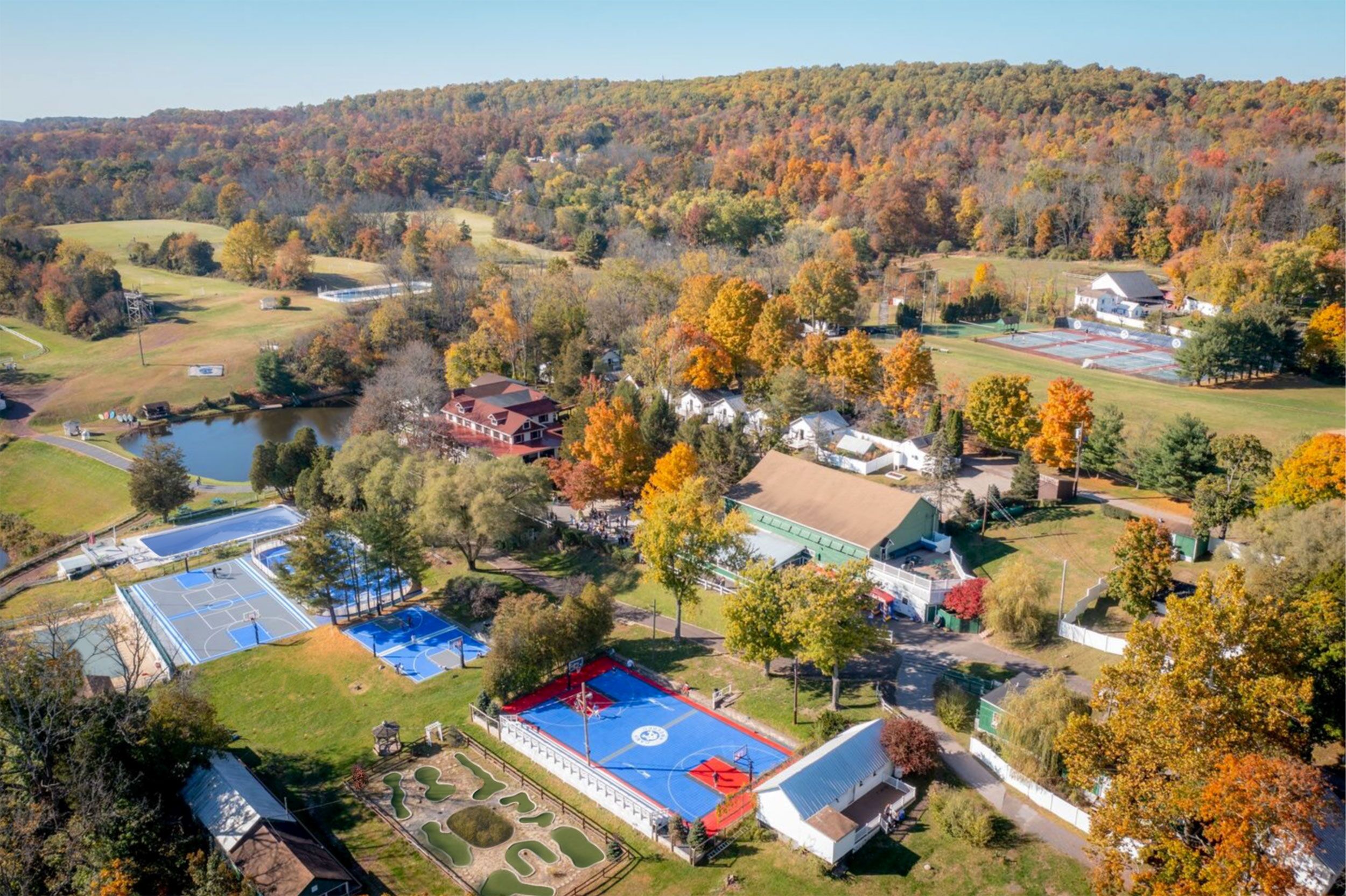 Interactive Map | Camp Kweebec