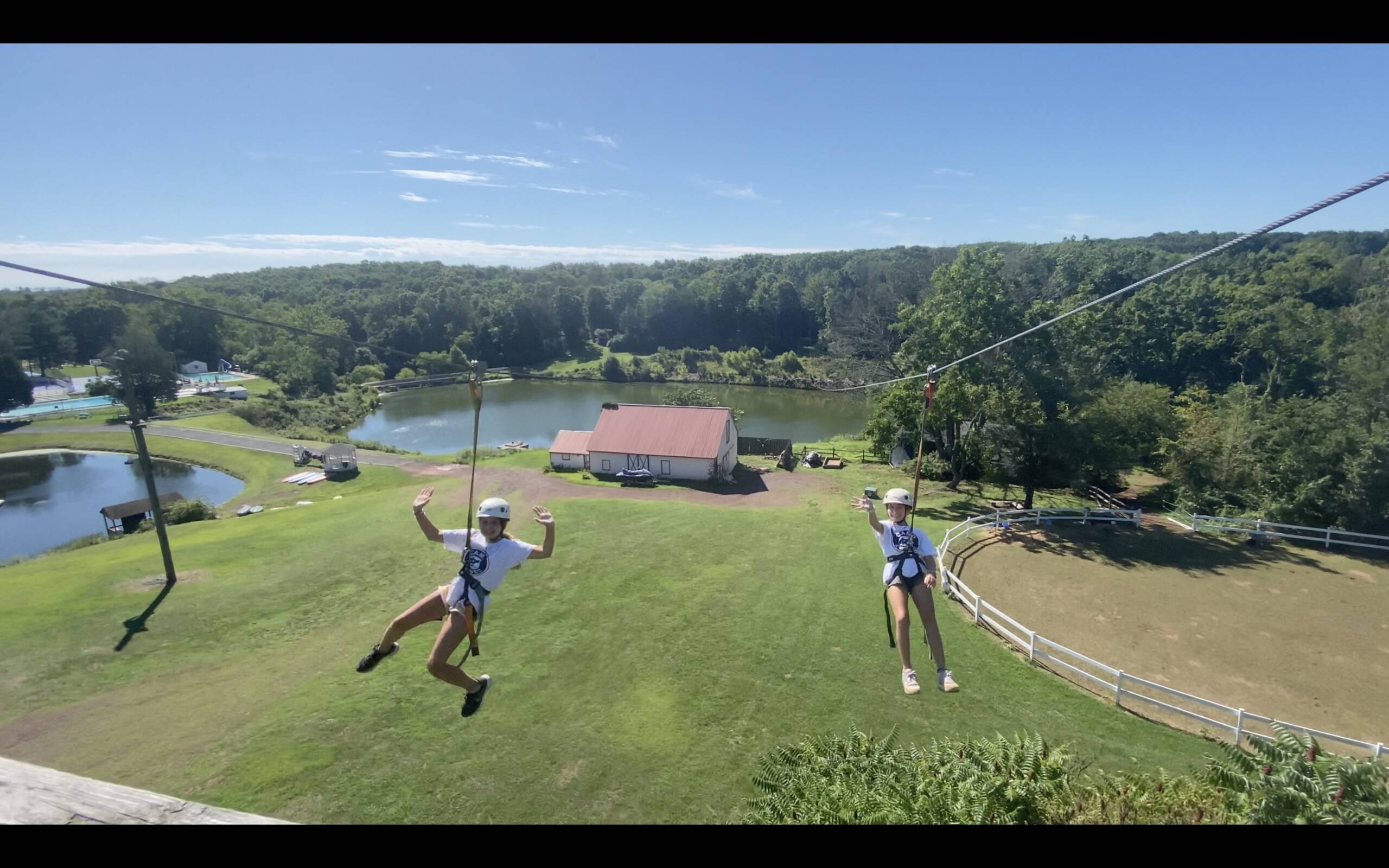 Daily Schedule | Camp Kweebec